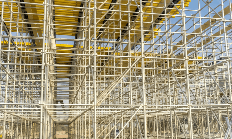 What is a Scaffold? A Beginner’s Guide to Scaffolding Basics