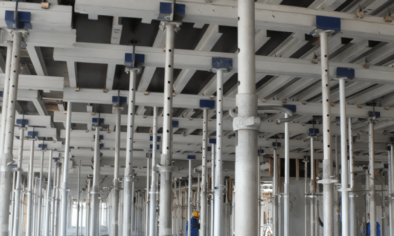 What is Falsework? Understanding the Basics | Scaffco