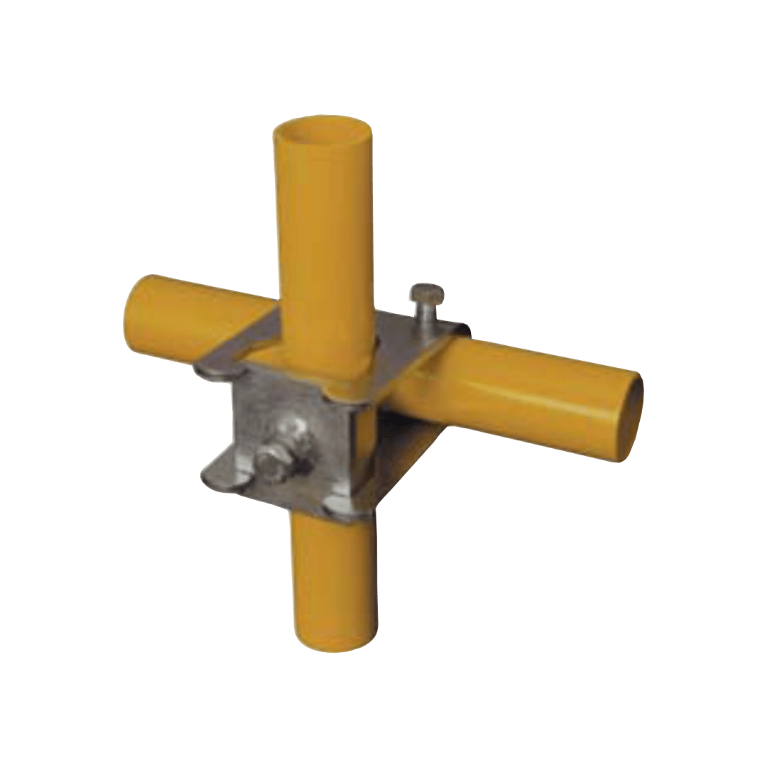 Band and Plate Coupler - SCAFFCO