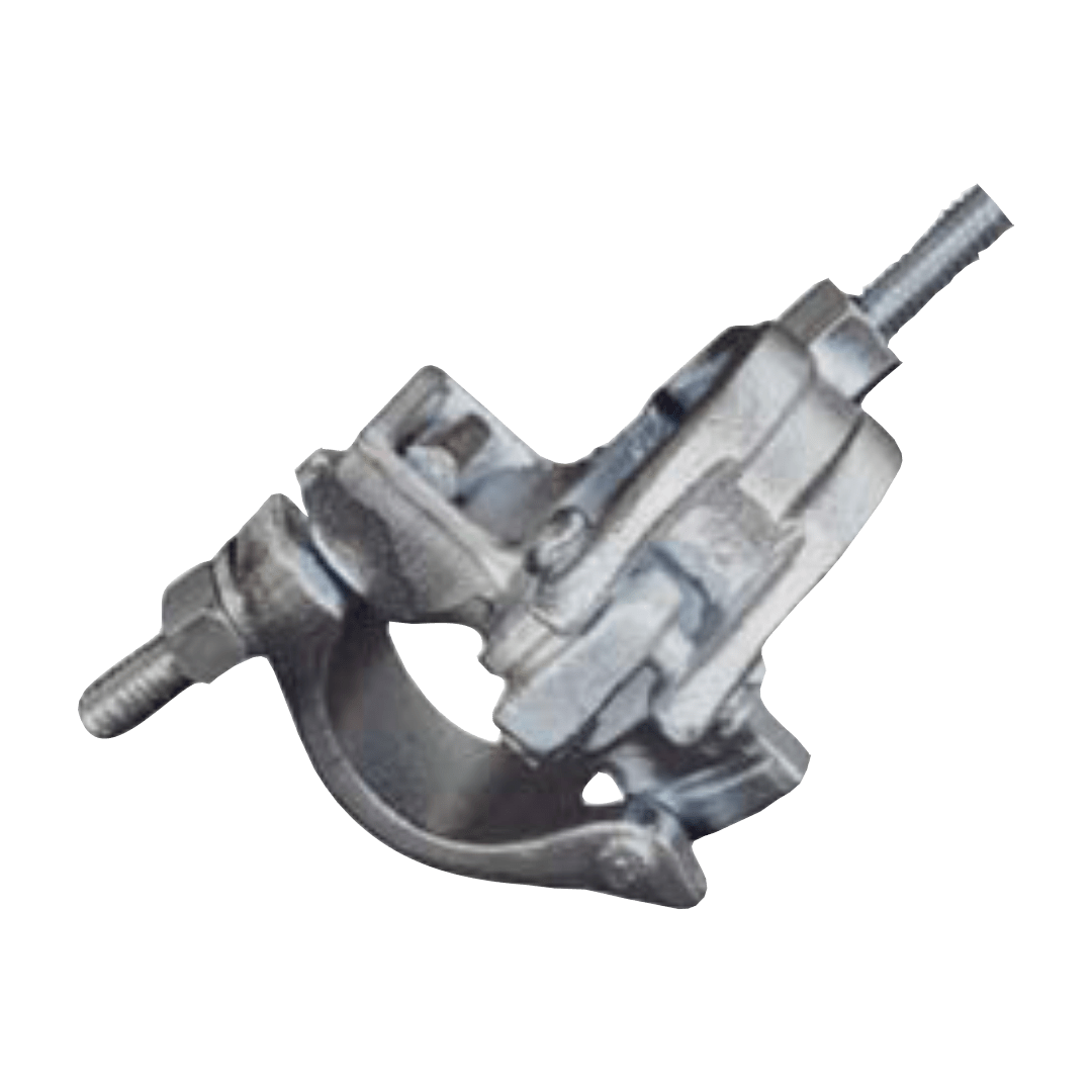 Drop Forged Double Coupler (H.D.) - SCAFFCO