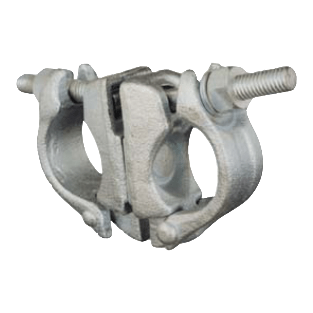 Drop Forged Swivel Coupler (H.D.) - SCAFFCO