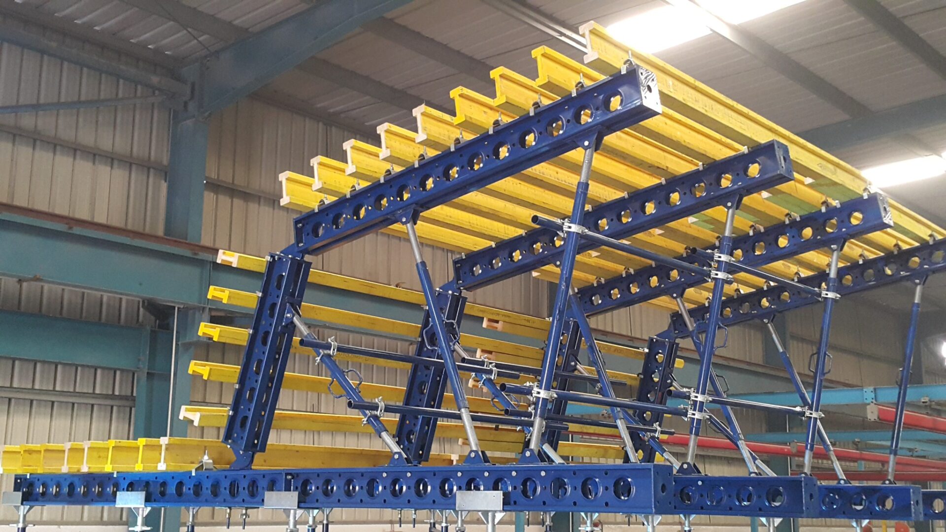 The Main Difference Between Formwork and Shuttering | SCAFFCO