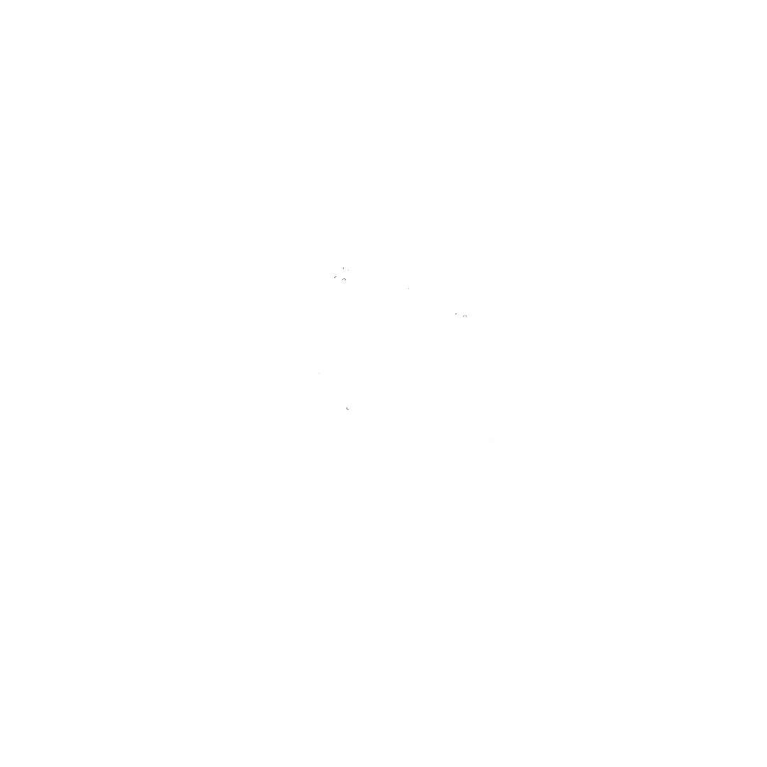 Shifting Trolley - SCAFFCO