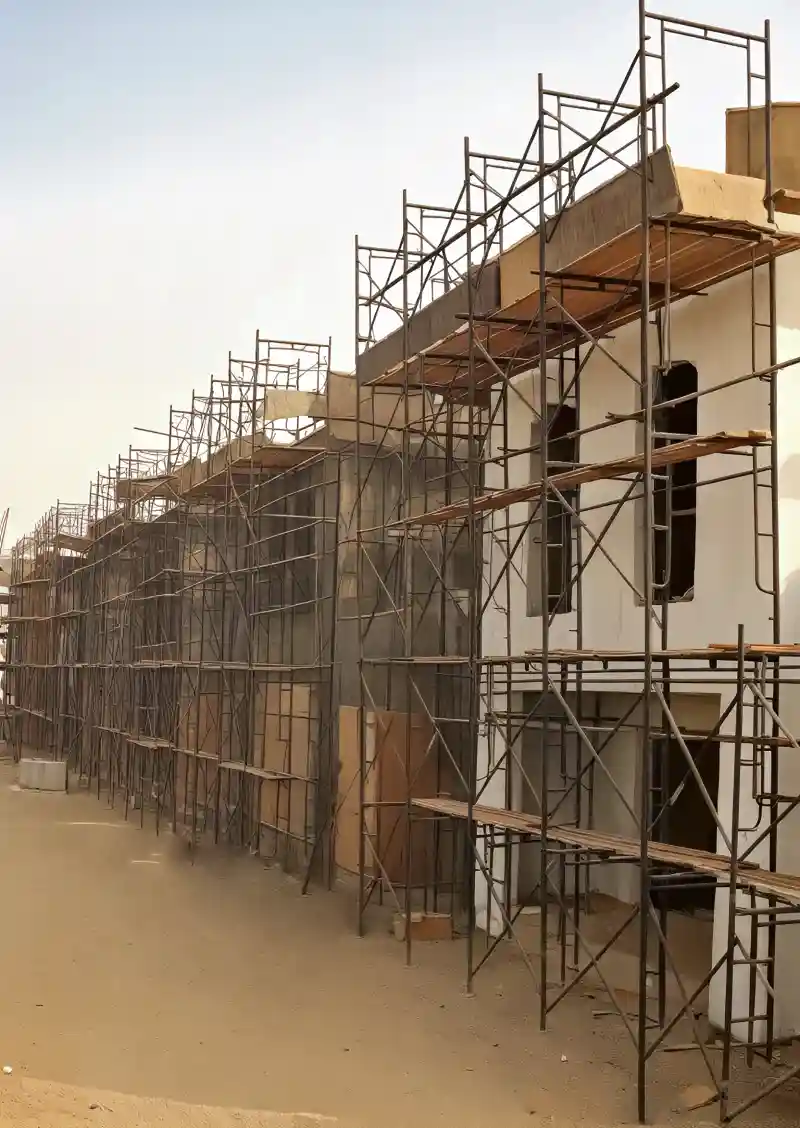 Access Frame - SCAFFCO